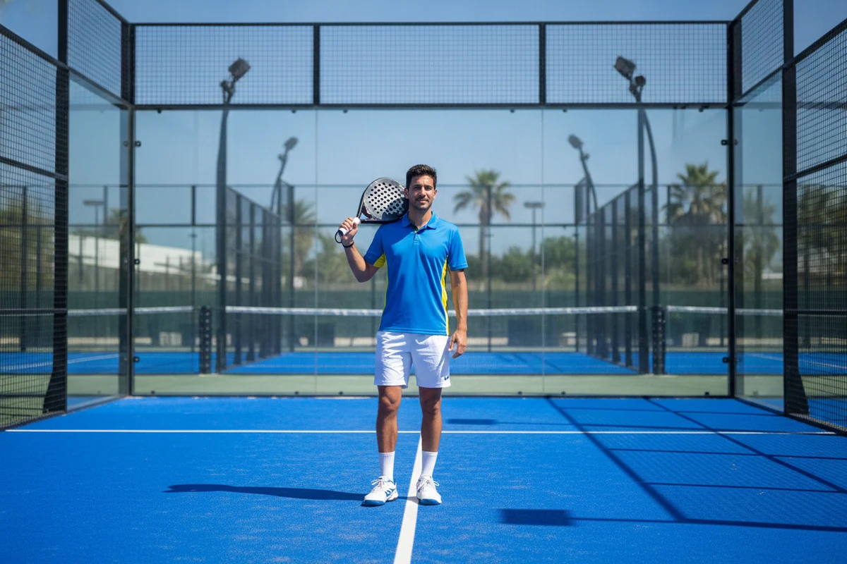 Classement padel FFT 2026 : points et tournois